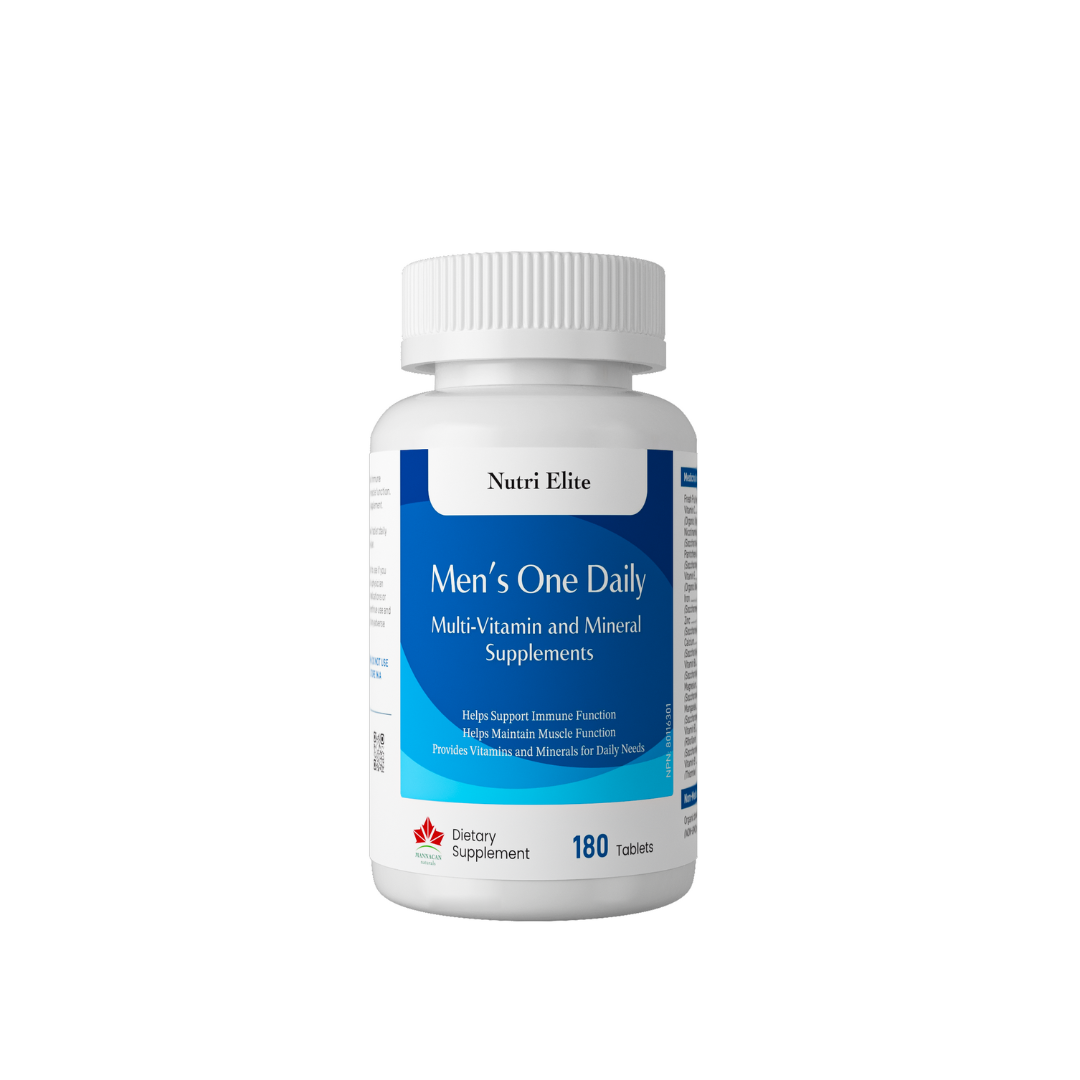 Nutri Elite: Premium Health Supplements for Optimal Well-being